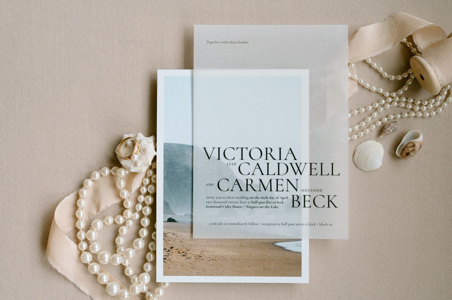 Pearl Shell Editorial - daniellejacksonevents.com
