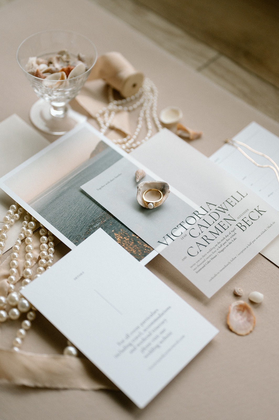 Pearl Shell Editorial - daniellejacksonevents.com