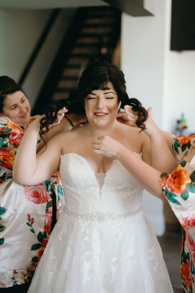 Danielle & Ross - daniellejacksonevents.com