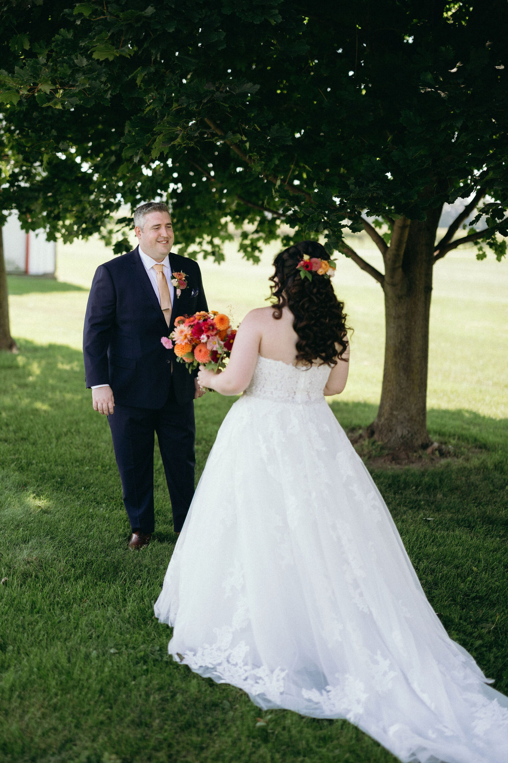 Danielle & Ross - daniellejacksonevents.com